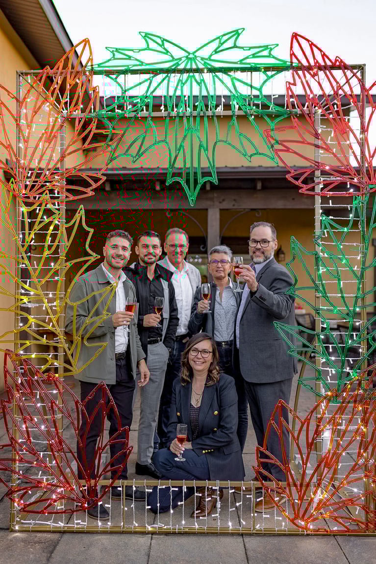 Leblanc illuminations | Creator of sustainable emotions